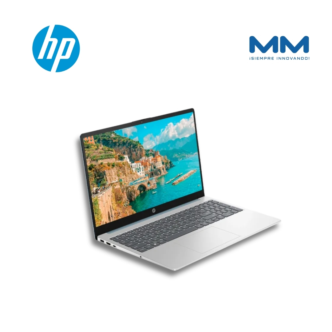 Notebook HP 15-fc0012la, 15.6″ FHD IPS / AMD Ryzen 7 7730U / 16GB ...
