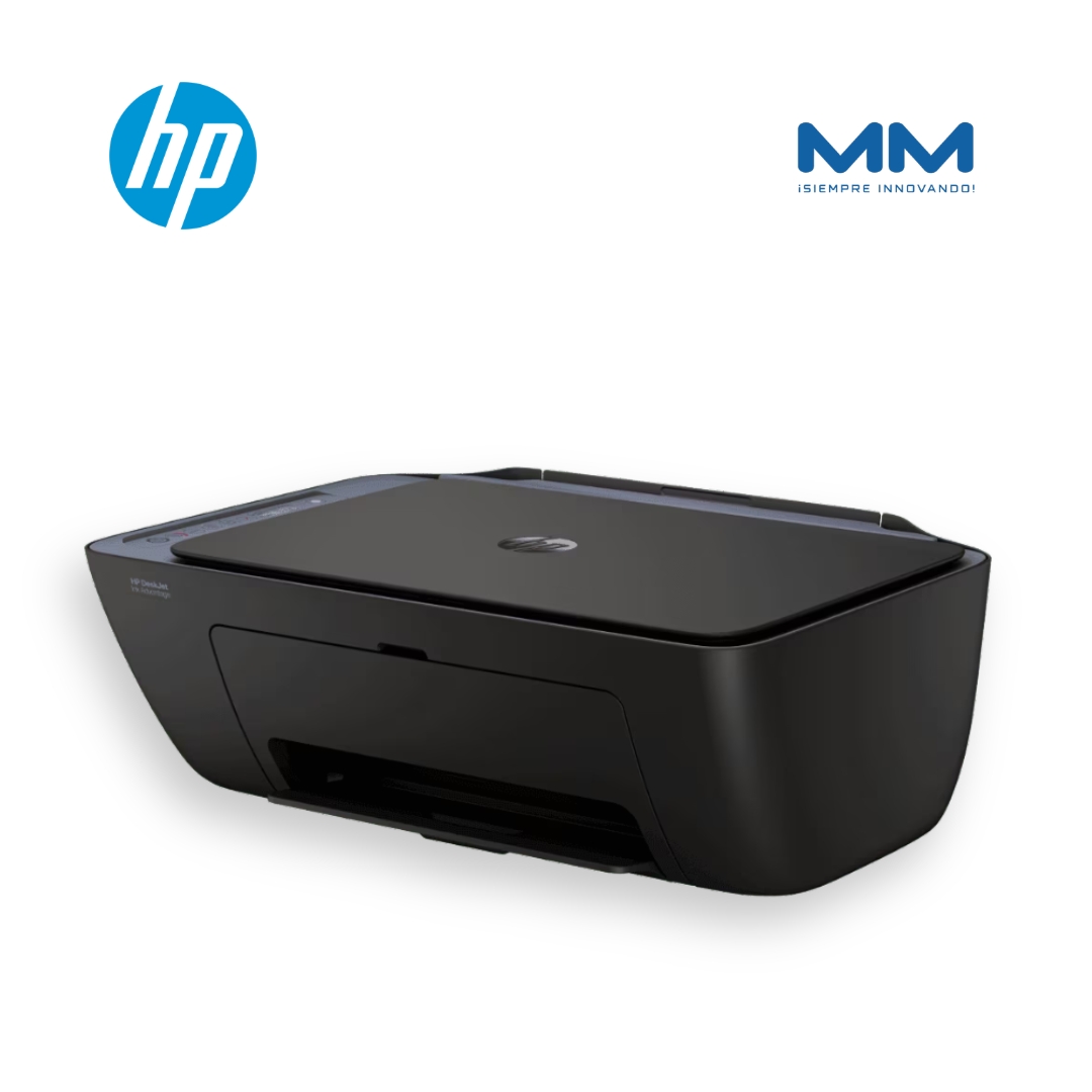 Impresora HP multifuncional DesJet Ink Advange 2975 - Grupo M&M Printer